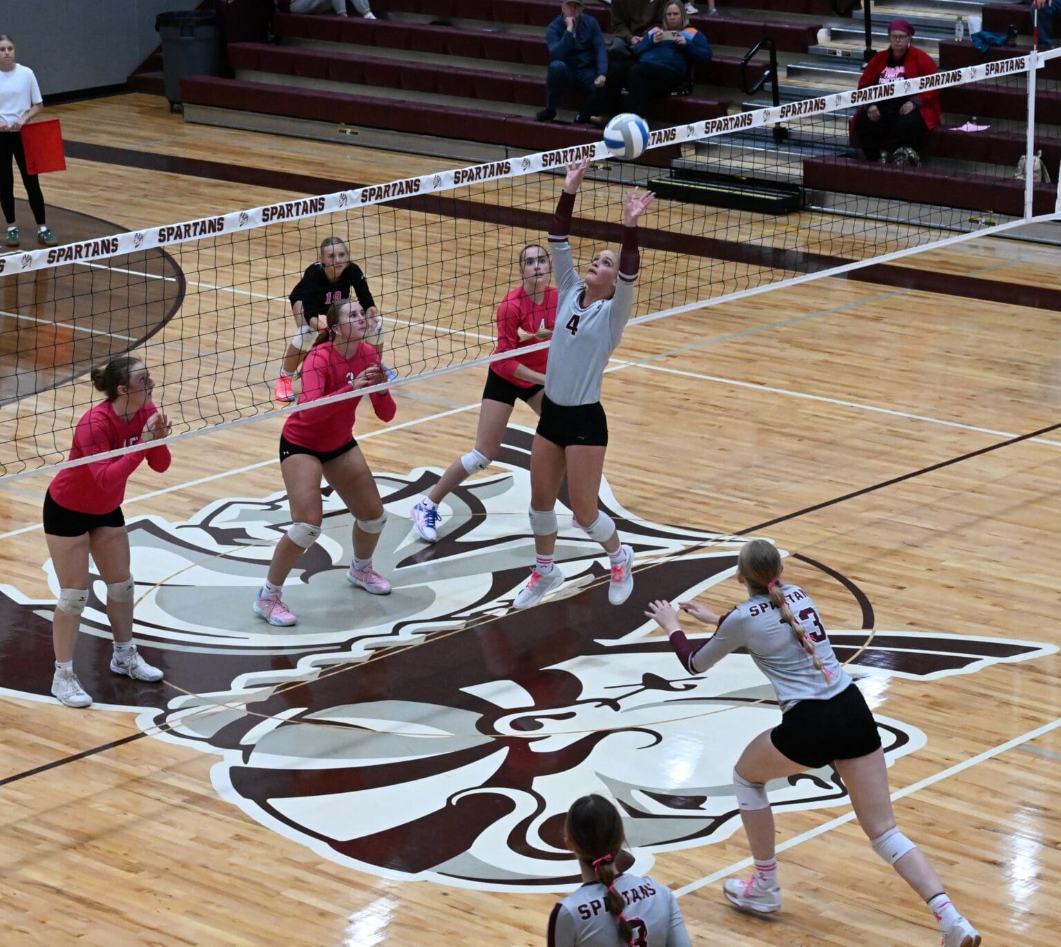 Watch Now | Spearfish Spartans Live Stream | Odrix Sports